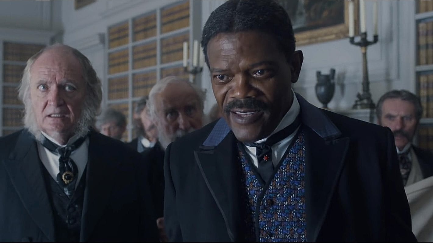 The Historical Accuracy Of 'The Legend Of Tarzan' ~ The Legend Of Tarzan