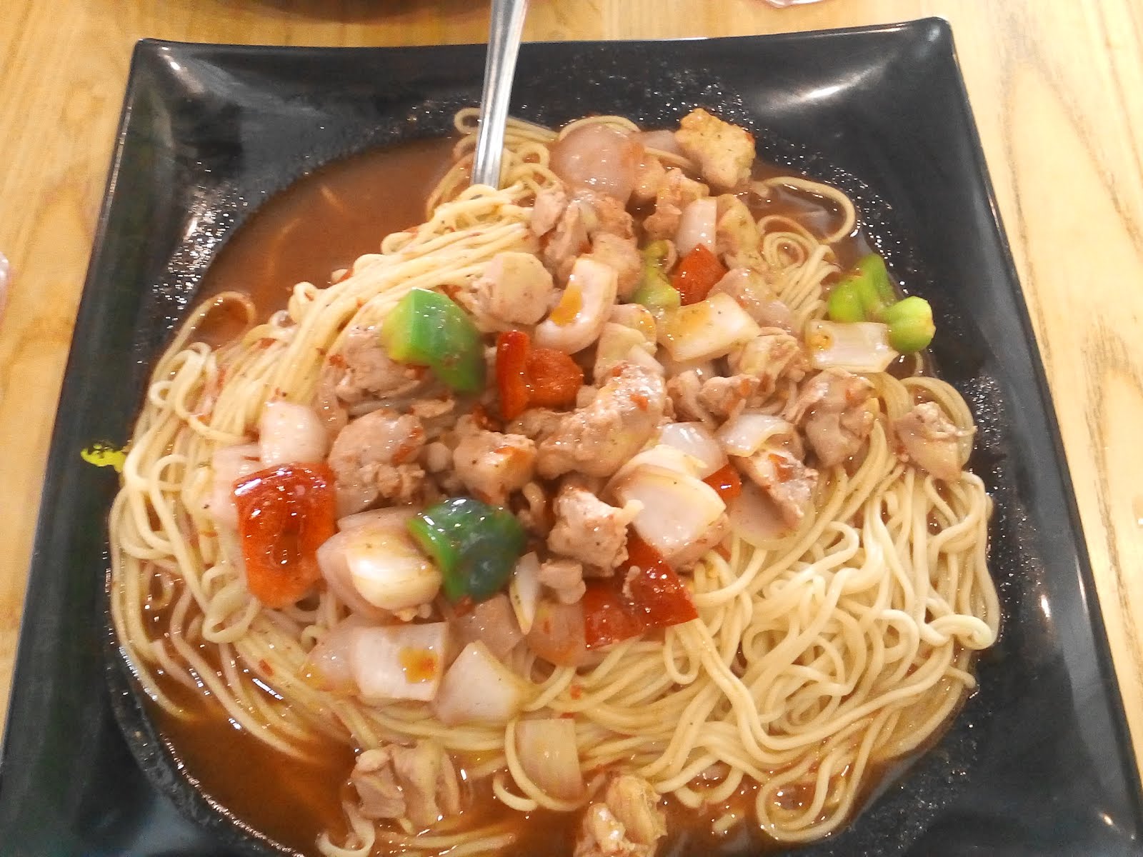 MEE TARIK WARISAN ASLI, CYBERJAYA