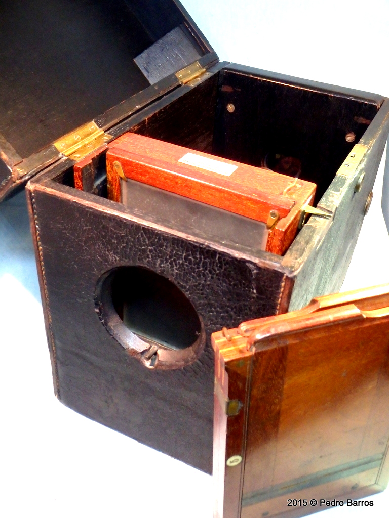 Collecting Cameras is my Life: W. Watson & Sons Detective camera 1885-1890