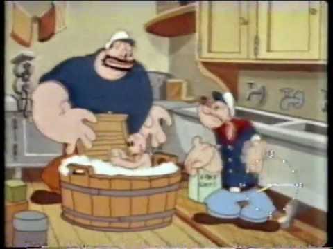 Popeye el Marino - Nurse-Mates [Español Latino] - VER DIBUJOS ANIMADOS ...