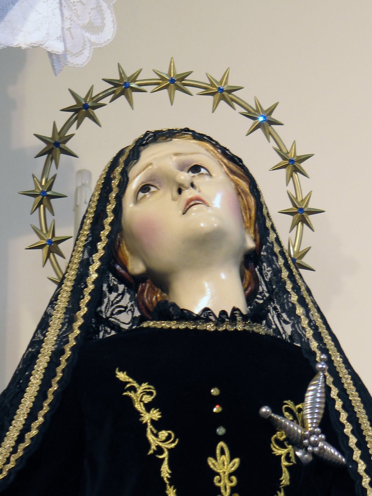 IL CULTO DI MARIA SS. ADDOLORATA A MOLFETTA: CHIESA DELLA SS. TRINITA ...