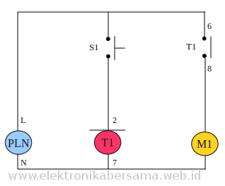(DOCX) Wiring Diagram Otomatis Menggunakan Timer - DOKUMEN.TIPS