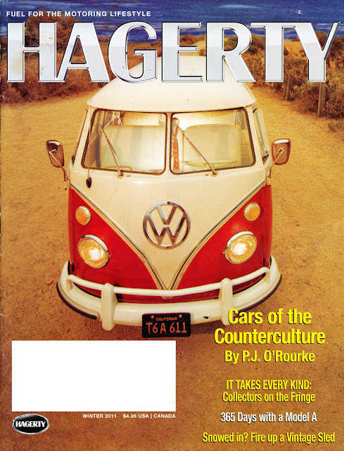 Big Blue's Online Carburetor: Hagerty Magazine - the coolest magazine ...