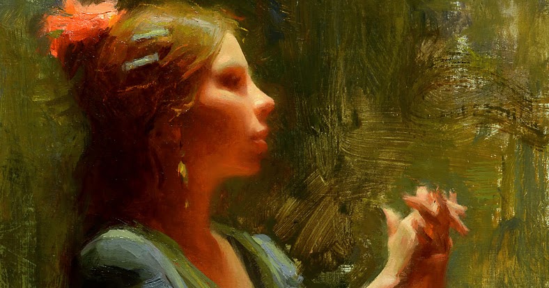 Susan Lyon, 1969 | Realist/Impressionist painter