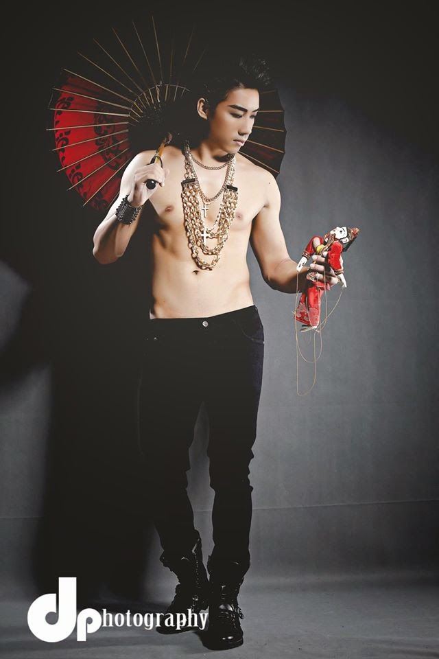 M y a n m a r H u n k s: Min Lu Lu @ Focus