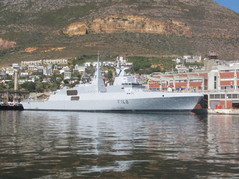 Murray & Candace's Adventures: SA Navy Day 2013...