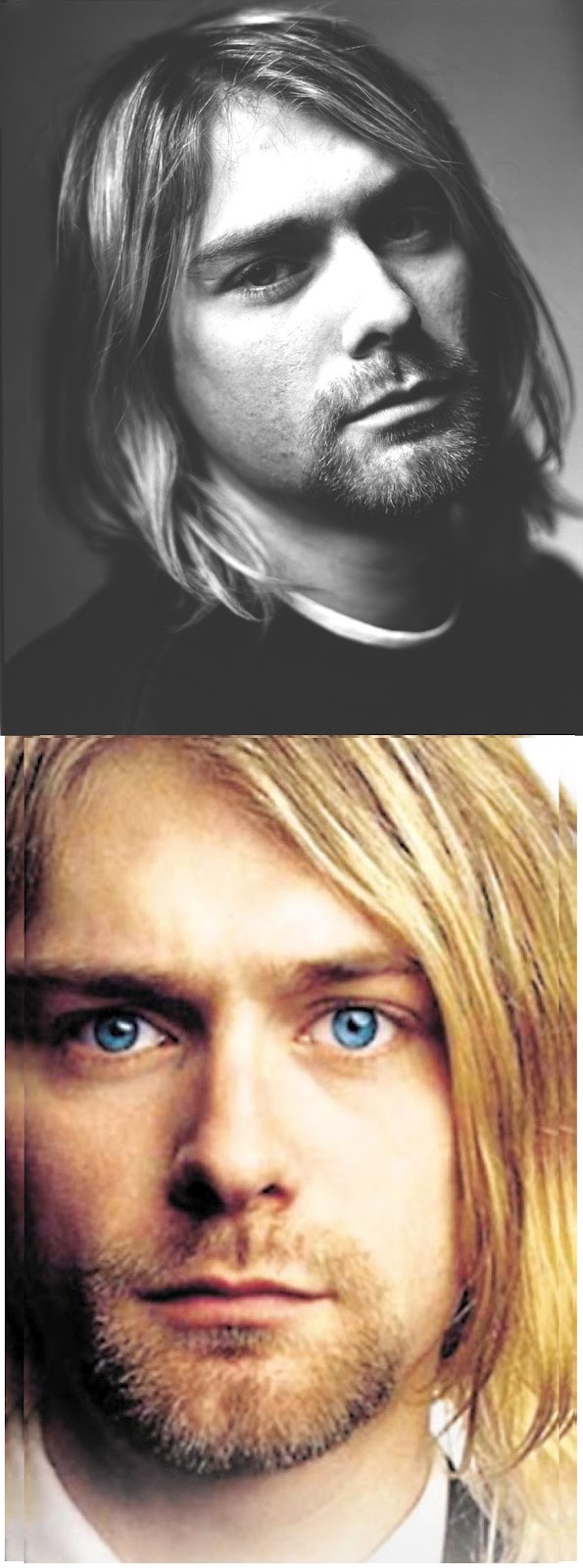 OCTUBRE MES DEL OCULTISMO Y ENMASCARADOS: Kurt Donald Cobain 1967 - 1994