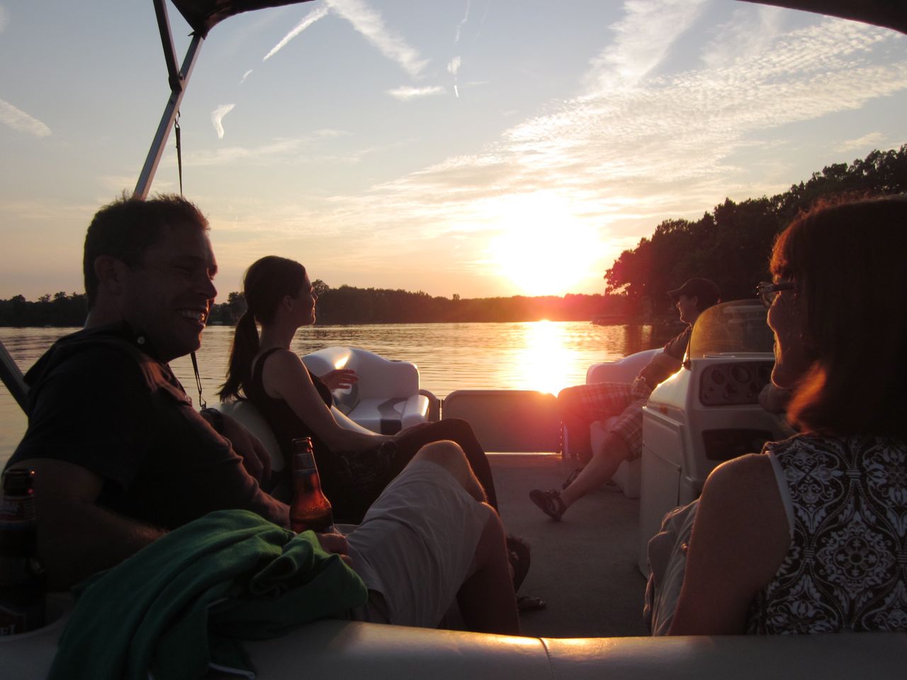 Michigan Engagement Party