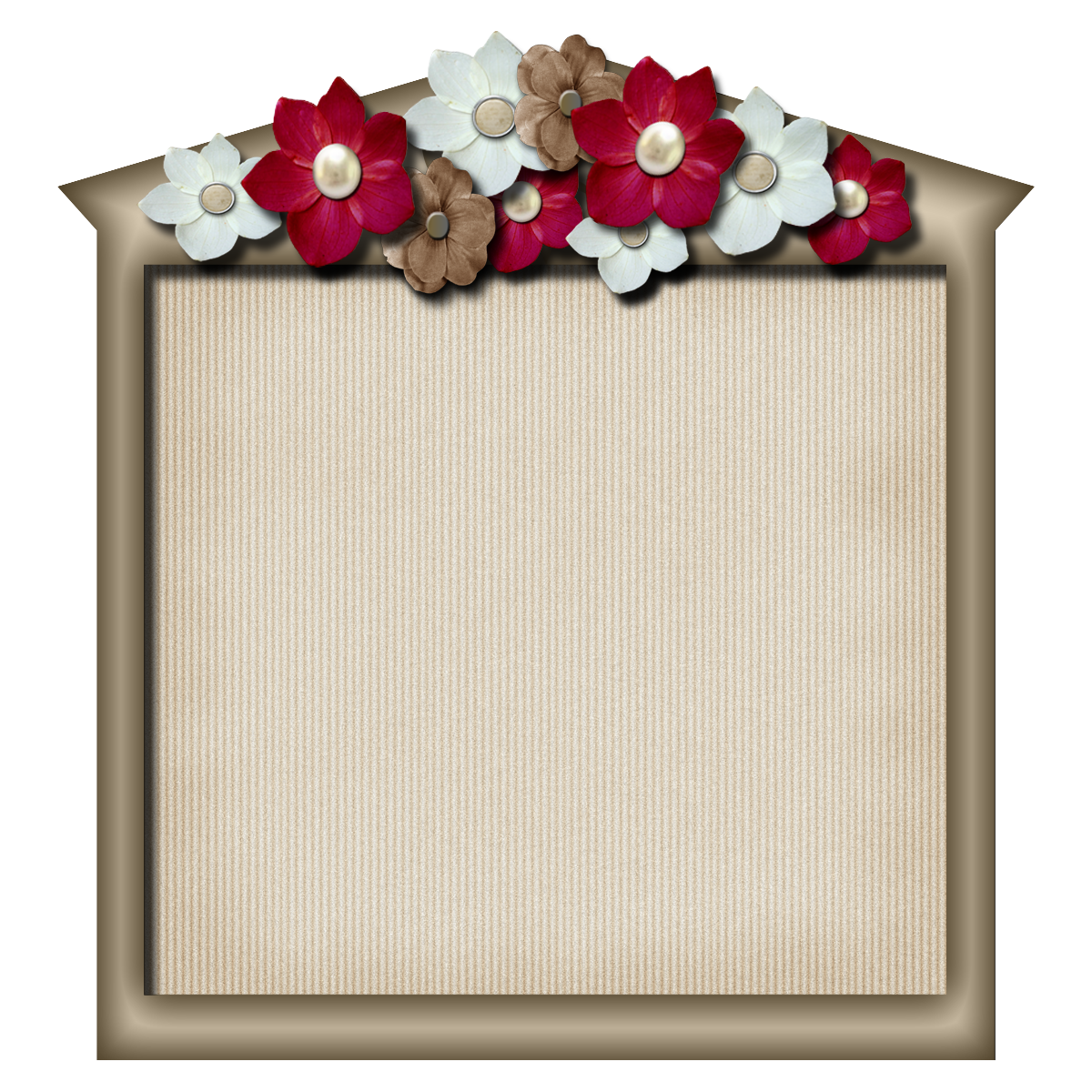 GRANNY ENCHANTED'S BLOG: Free Red Gingham Digi Scrapbook Elements Pack