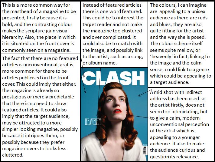 Annie-Mae's Media Blog: Research: 'Alternative Rock' Music Magazine ...