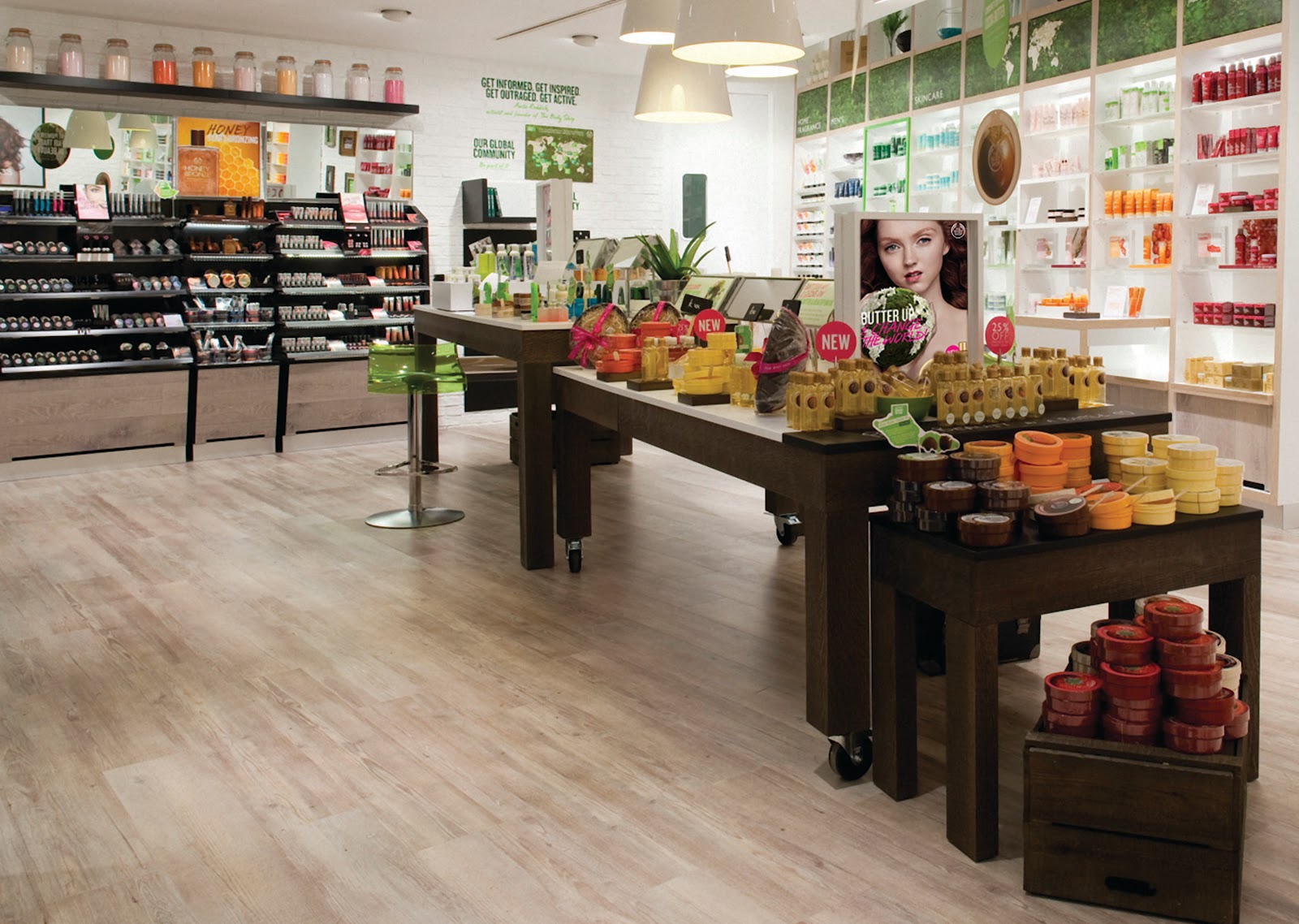 Saudi Arabian Nights Lifestyle Blog: How the Pulse Boutique In Jeddah ...