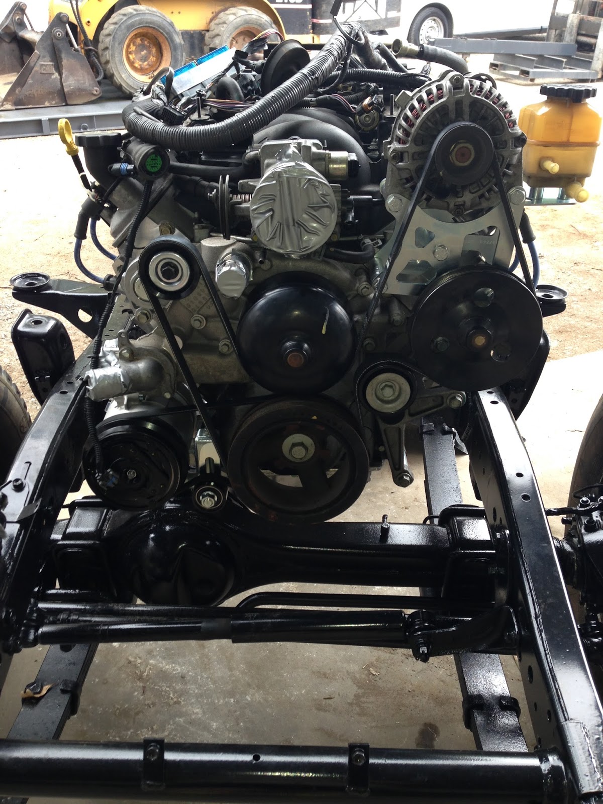 My 75 Series Landcruiser Ute Build.: My 75 Series Landcruiser Ute with ...