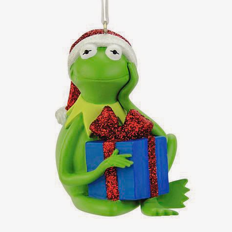 Muppet Stuff: Hallmark Animal Ornament!