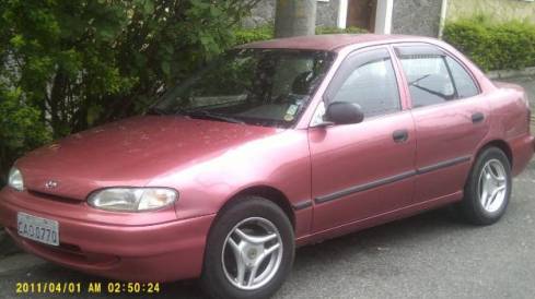 Curiosidades Sobre Veículos: Hyundai Accent: Você não sabia disso