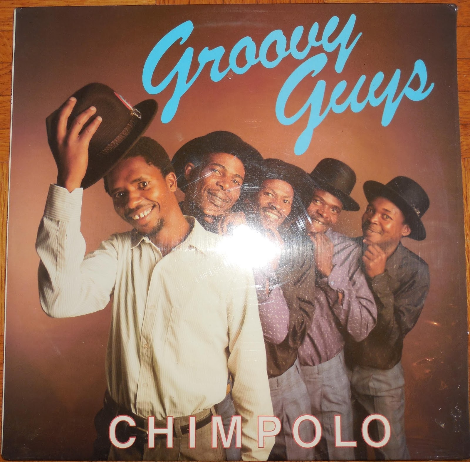 MYDREAMCOMETRUE: Groovy Guys - 198x - Chimpolo (roy b. rec)