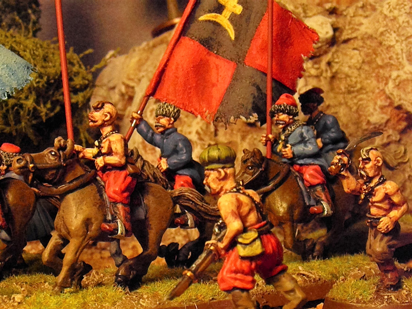 The Anderson Collection: Ottomans v Cossacks