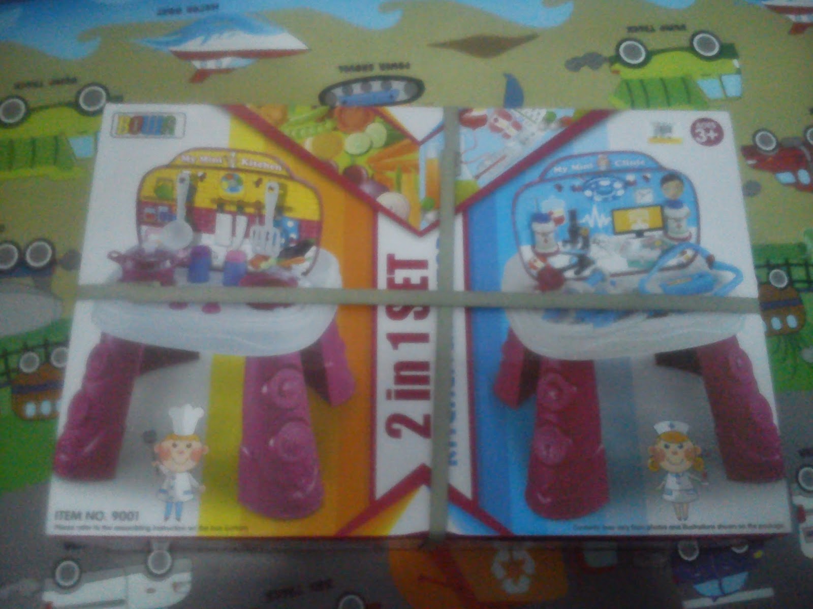 Ada ke jual toys mainan kat Mr DIY? | Wonderful motherhood