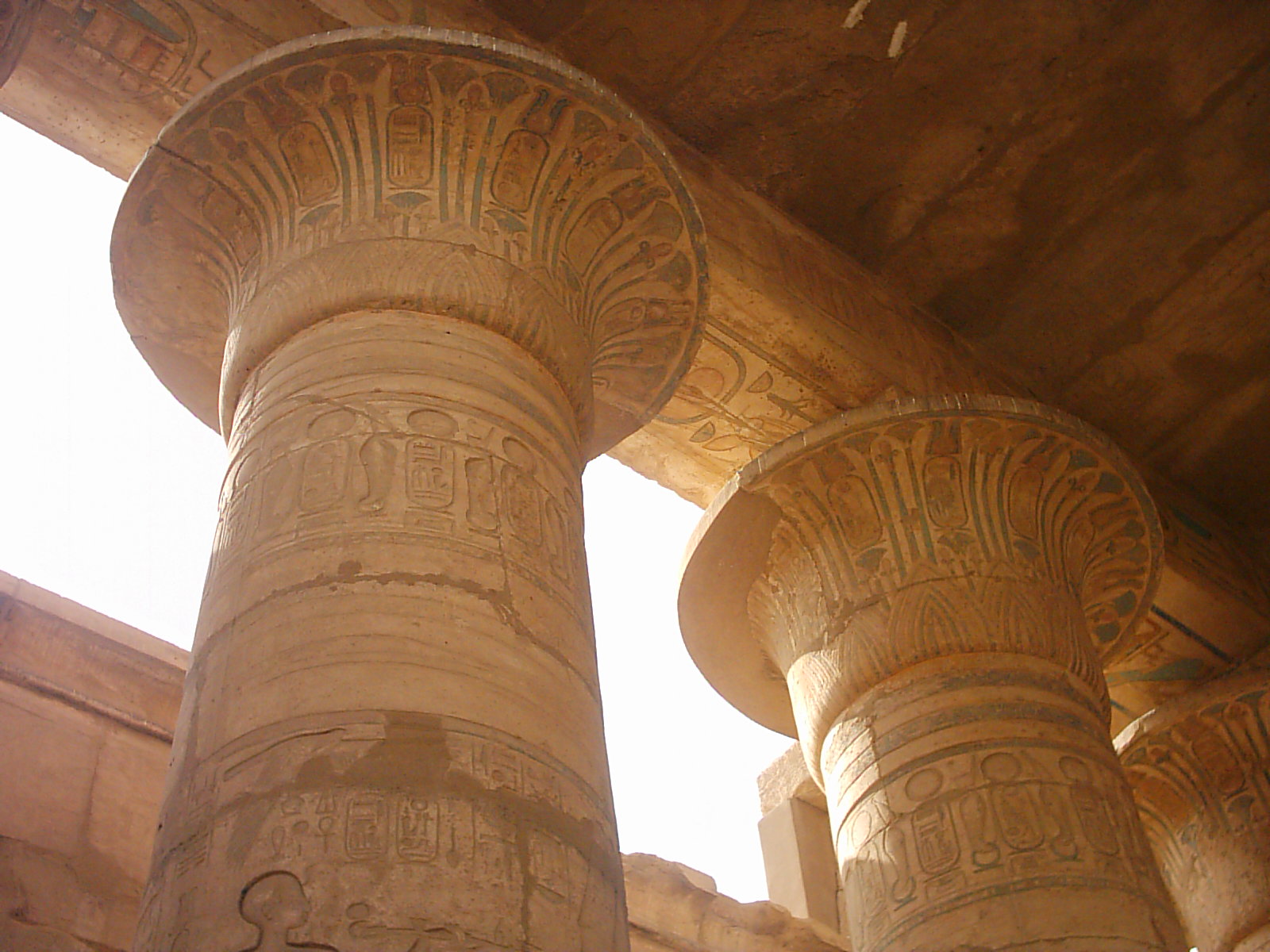 Arquitectura en el Antiguo Egipto | Historia del Arte