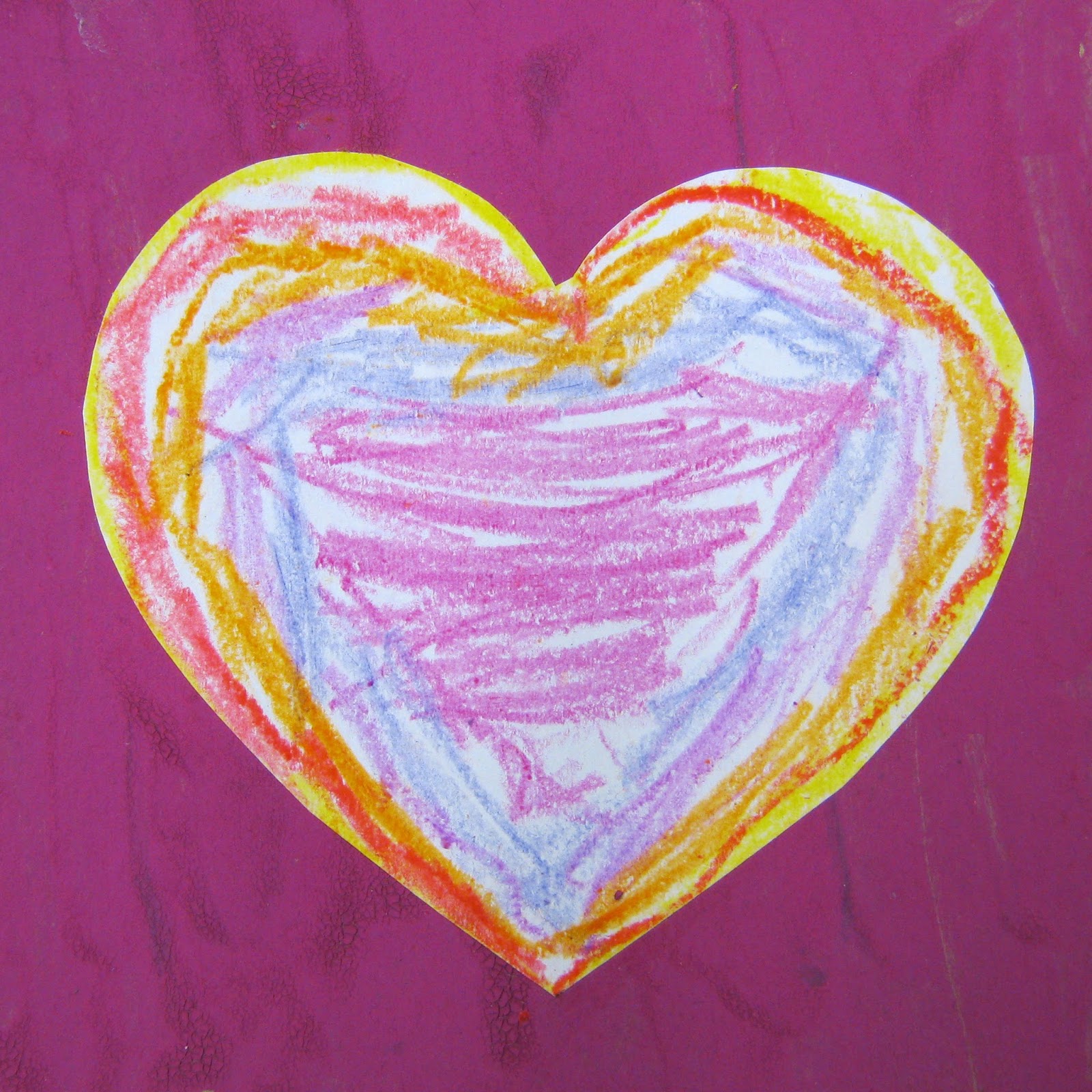 Mrs. Levine's Art Room : PRE-KINDERGARTEN Hearts