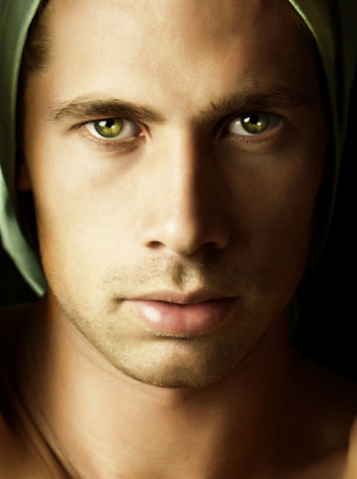 Artistry of Man: Little Red Riding Hoodie 2