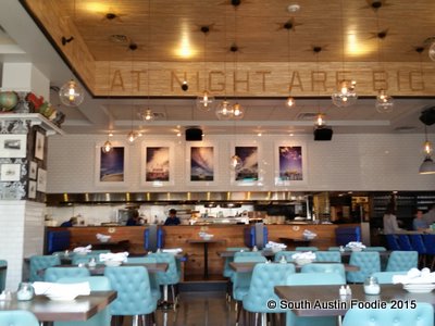 South Austin Foodie: Liberty Kitchen