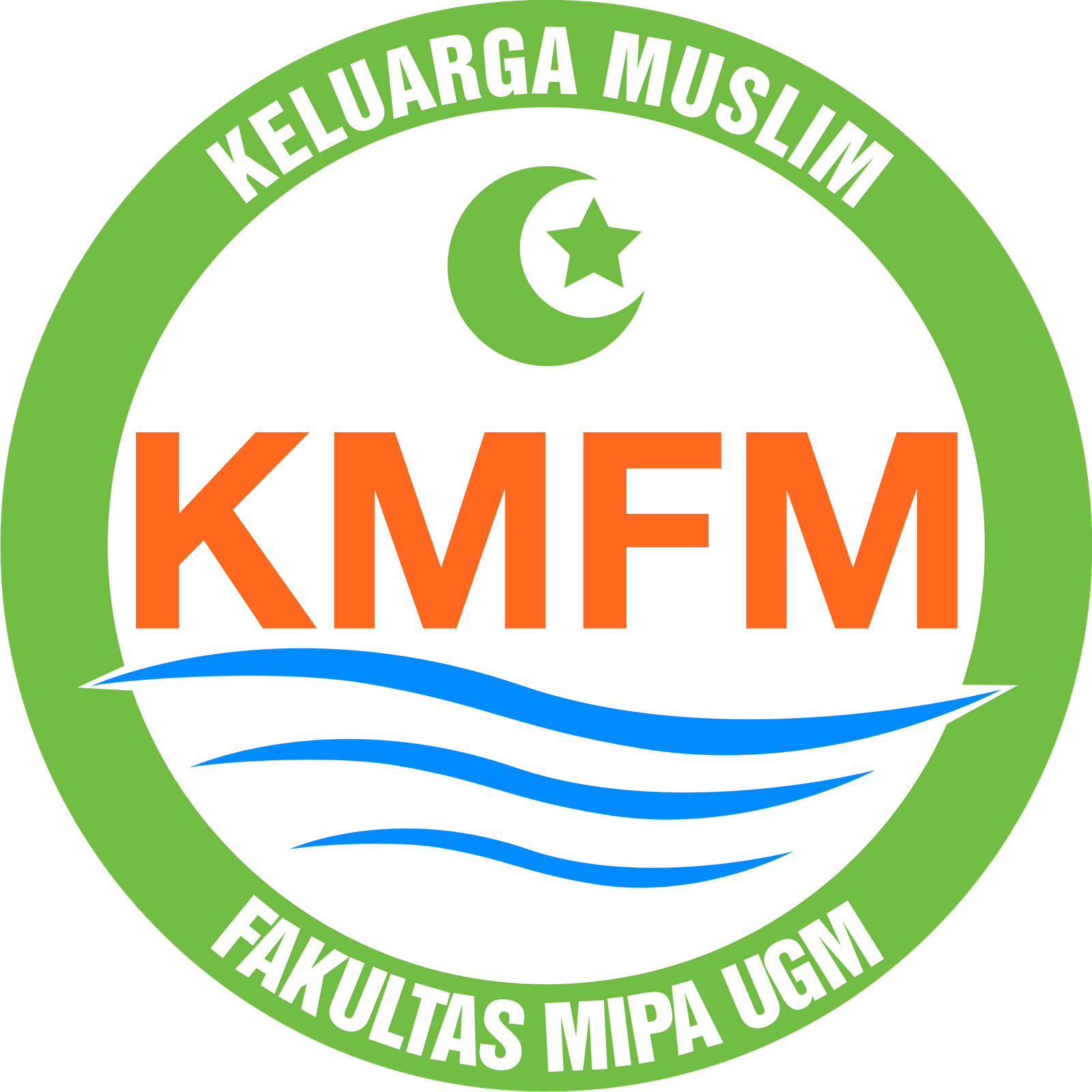 Logo KMFM | Humas dan Jaringan KMFM