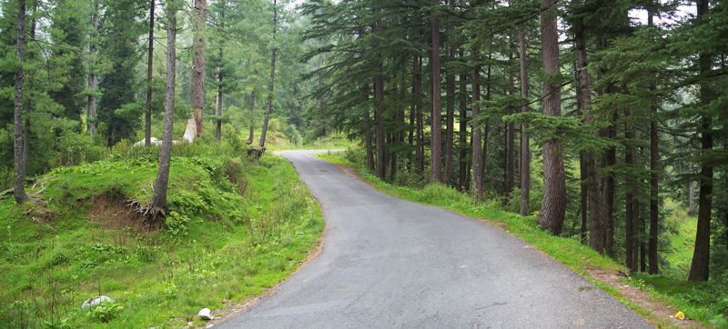 World Edulink: Thandiani & Kala Pani Waterfall are wonderful hill ...