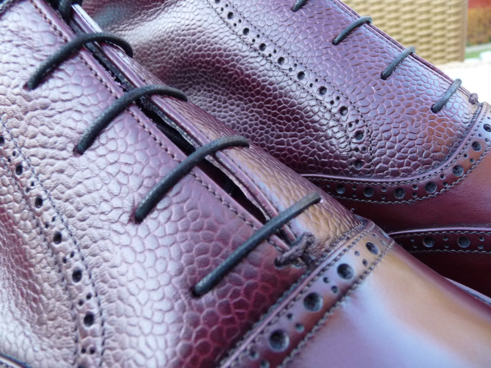 The Shoe AristoCat: Vass the shoe master from Budapest