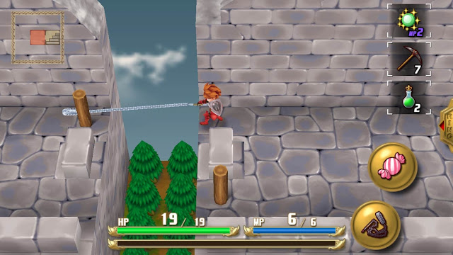 Adventures of Mana chega hoje ao PS Vita na PS Store americana ... Adventures of Mana chega hoje ao PS Vita na PS Store americana ...