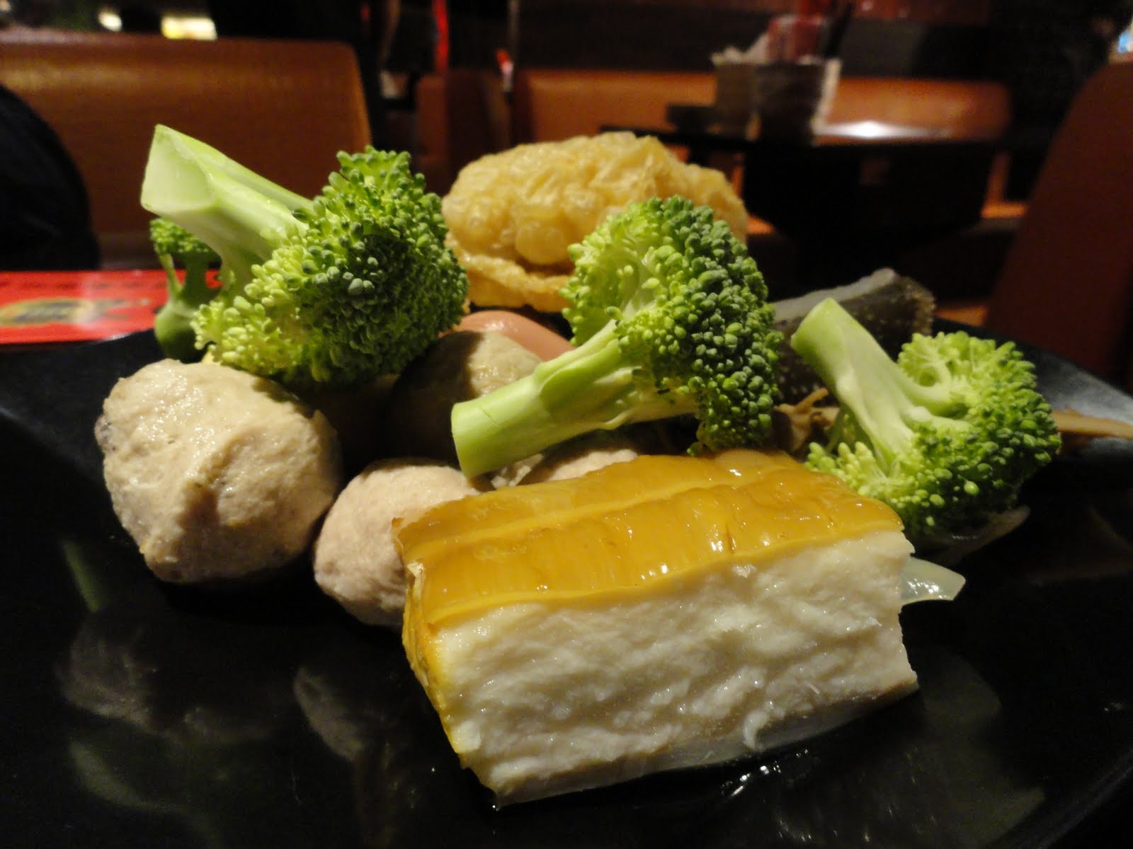 Covered in Stardust: Taipei Day 7: Around Ximending & Mala Hotpot (西門町)