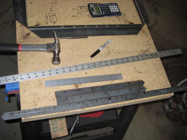 Metal Work by Doug Rutley: Past projects: Detroit Flyhouse Contortion Box