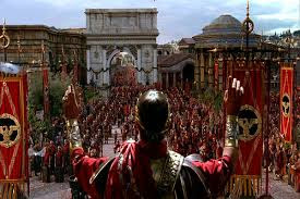 Doux Reviews: Rome: Triumph