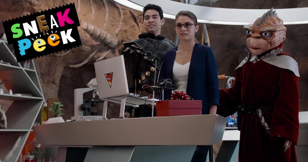 NickALive!: Sneak Peeks Of The "Power Rangers Dino Super Charge ...