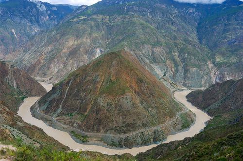 Adventure_exploration: Three Parallel Rivers of Yunnan Protected Areas