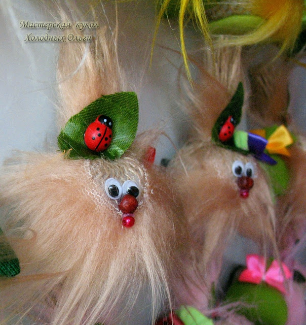 Магнитики :: Мастерская кукол и хорошего настроения