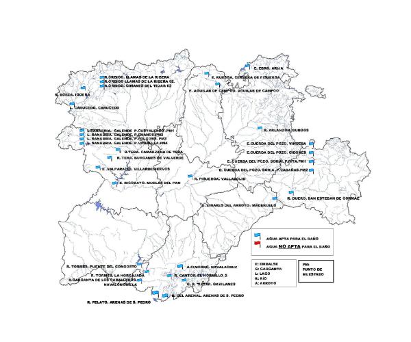 Protección Civil de El Espinar: Los peligros de bañarse en embalses ...