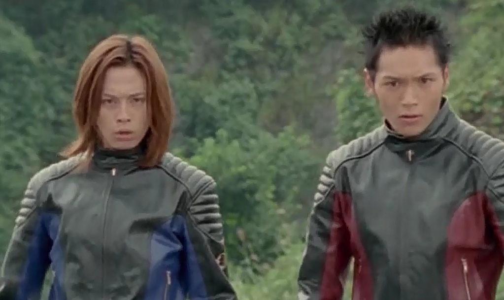 Cruzador Imperial Mees: Kyo Nobuo