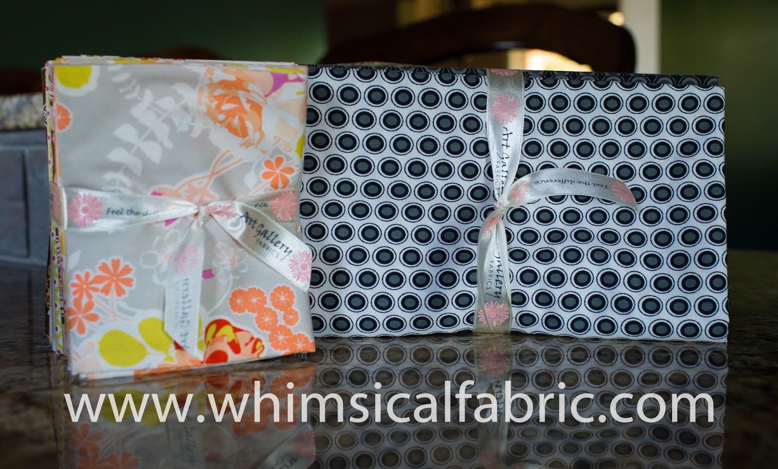 Whimsical Fabric: Make It Mine Prize Packages - Over $1,270 in Prizes!