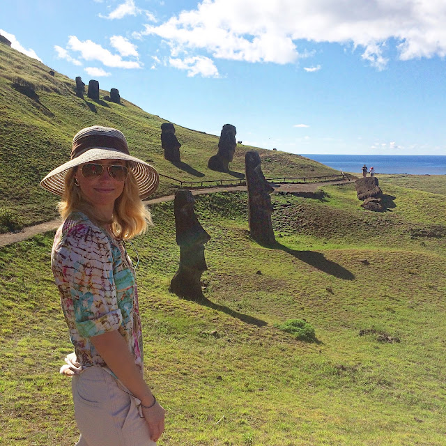 Ashley Nicole Style : Easter Island Travel Guide | Part Two