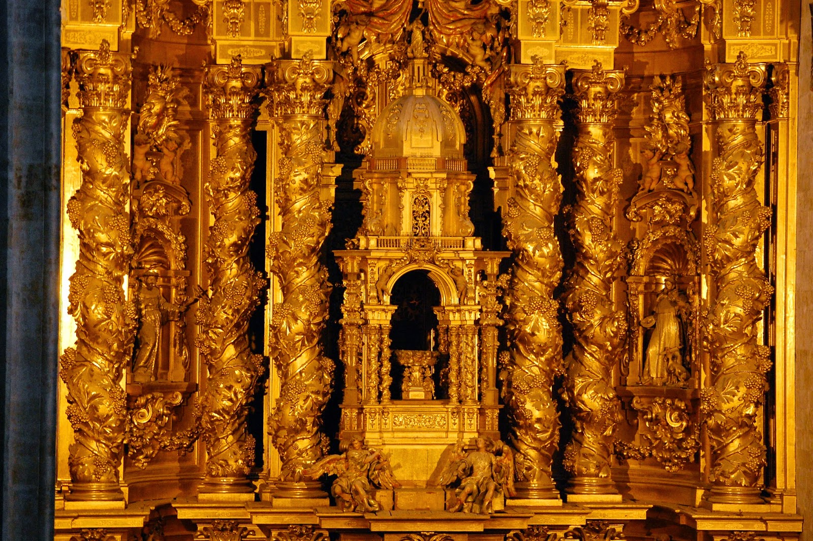 Blog de Historia del ARTE: ARQUITECTURA BARROCA EN ESPAÑA (obras ...