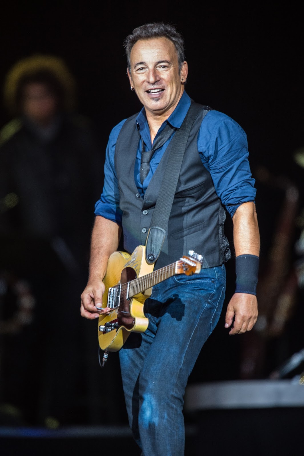 My Kingdom for a Melody: Hoy cumple 66 años Bruce Springsteen.