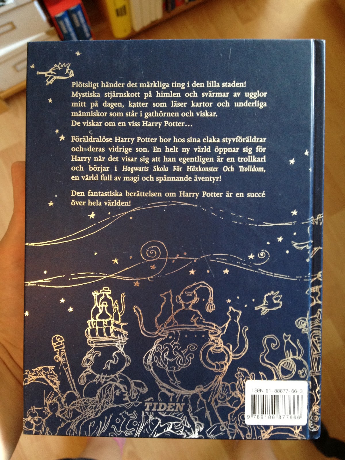 One of the coolest covers, this is the swedish version of Deathly ...