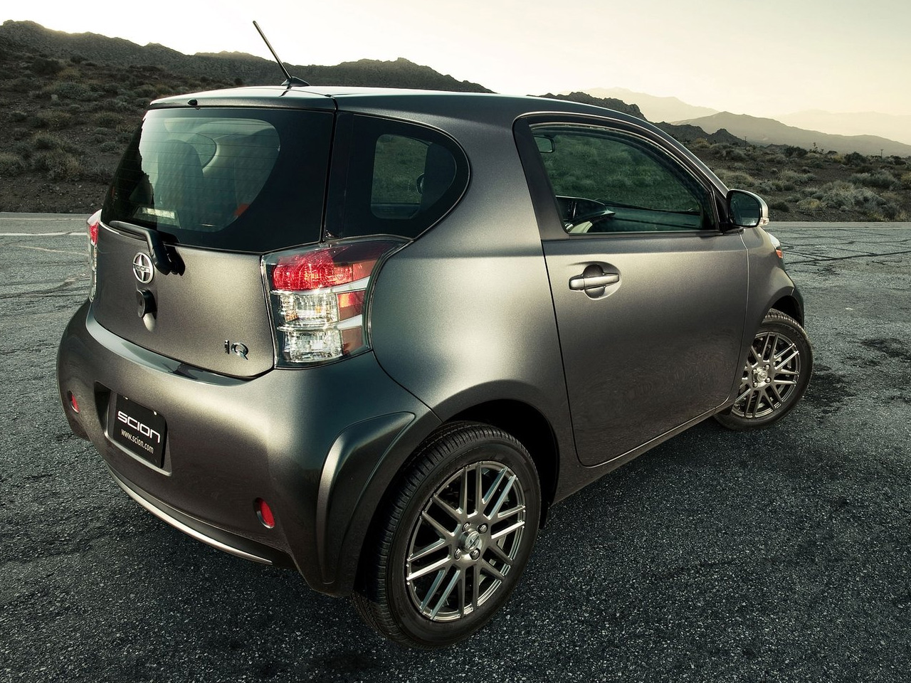 2012 Scion iQ|2012 Sports Cars