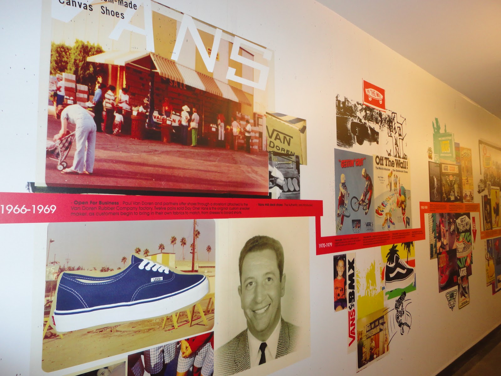 SurfWriter Girls: Fast times at Vans