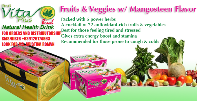 First Vita Plus Weight Loss - digestnews