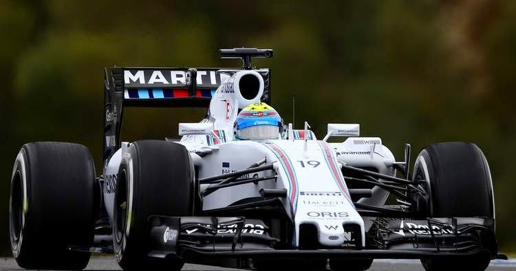 J-H on Motorsport: Top six best Felipe Massa F1 drives of all time ...