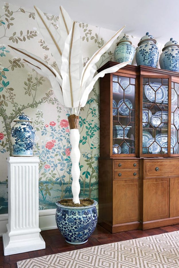 Chinoiserie Chic: The Chinoiserie Home