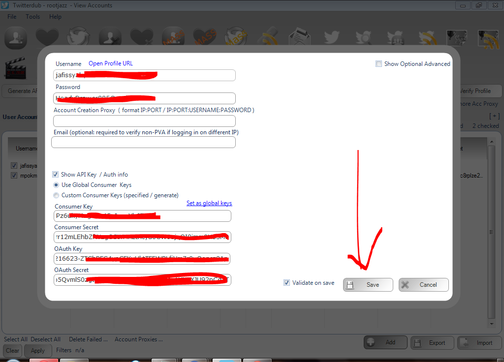 CARA MENGGUNAKAN SOFTWARE TWITTER AUTOMATION - NURULHUDA TUTORIAL