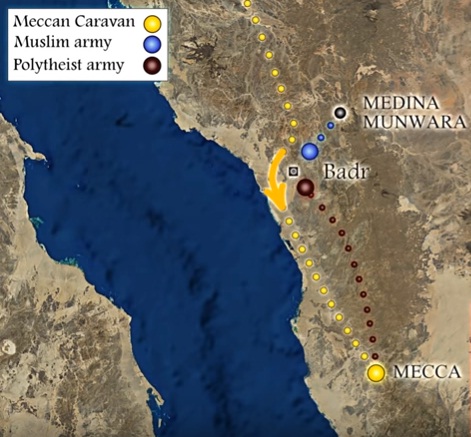 Kabar Karim: THE STORY OF PROPHET MUHAMMAD - Ingenuity and Wisdom of ...