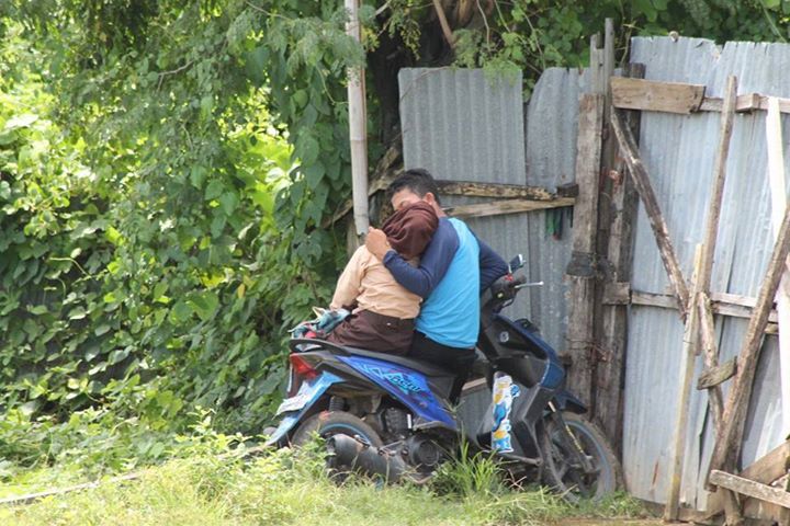[MIRIS] Tertangkap Basah, Gaya Pacaran Generasi Muda Indonesia ! - heboh